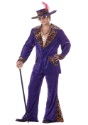 Purple Pimp Costume