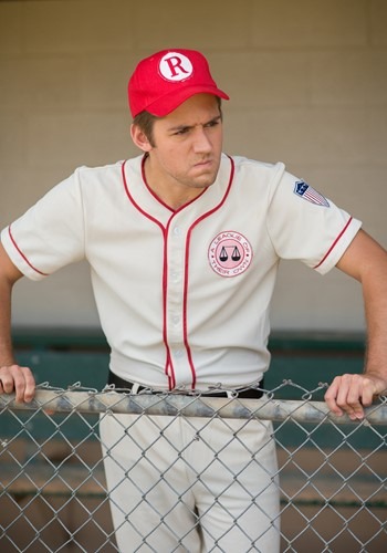 A League of Their Own Coach Jimmy Men's Costume | Exclusive