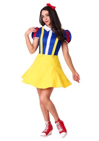 Snow White Costumes - HalloweenCostumes.com
