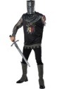 Black Knight Men's Costume