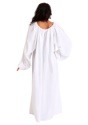 White Renaissance Chemise Costume