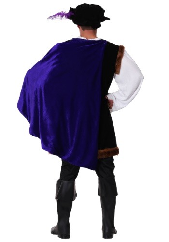 Noble Renaissance Man Costume - Renaissance Prince Costumes Noble Renaissance Man Costume - Renaissance Prince Costumes