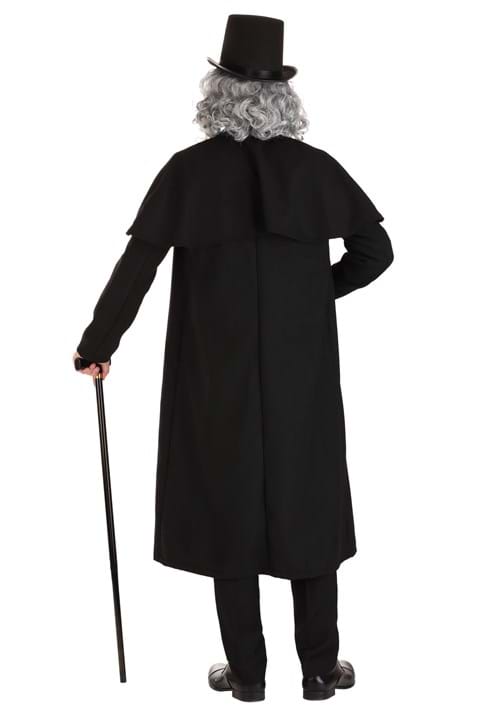 Ebenezer Scrooge Costume for Adults