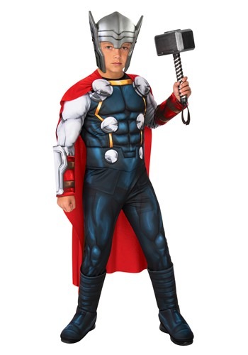 Thor Costumes For Adults & Kids - HalloweenCostumes.com