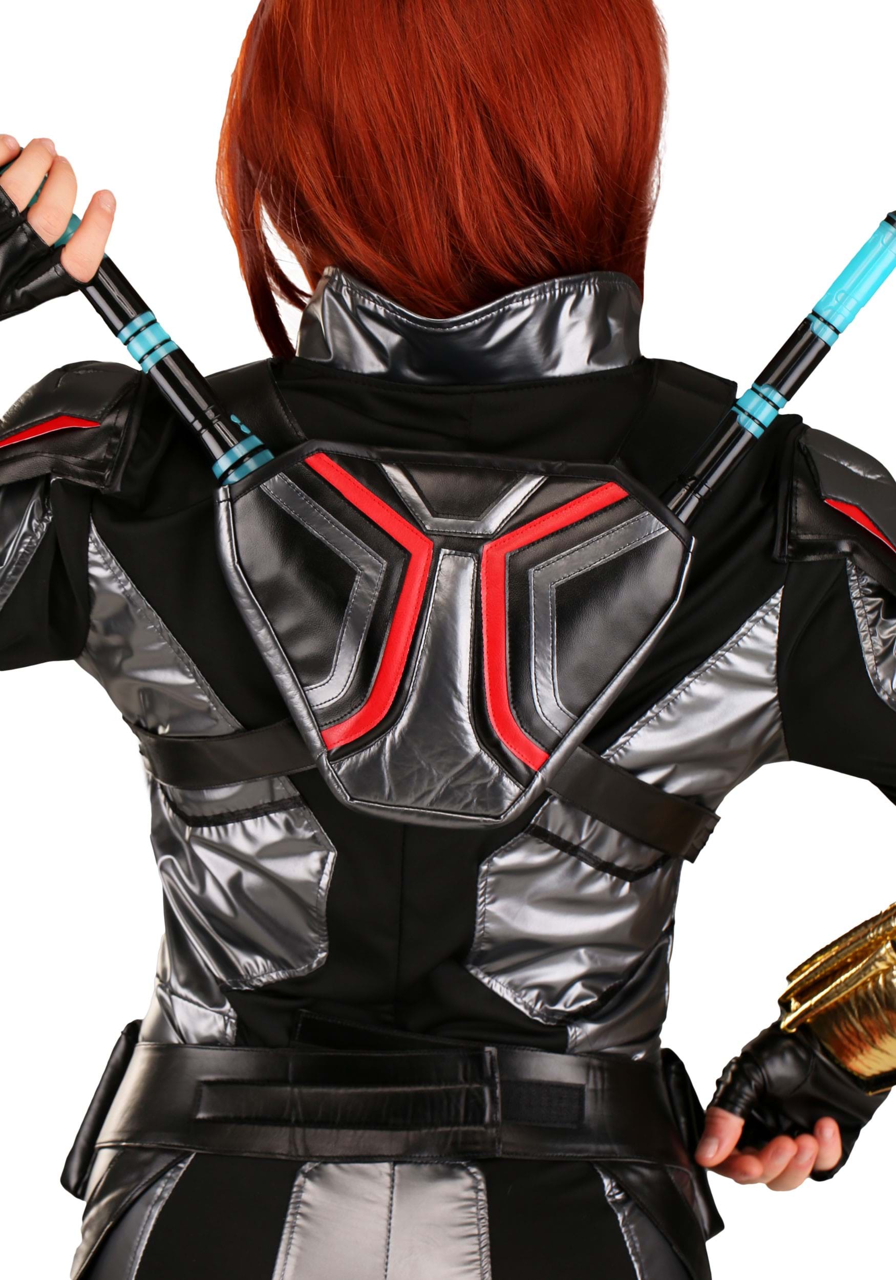 Women's Black Widow Premium Costume