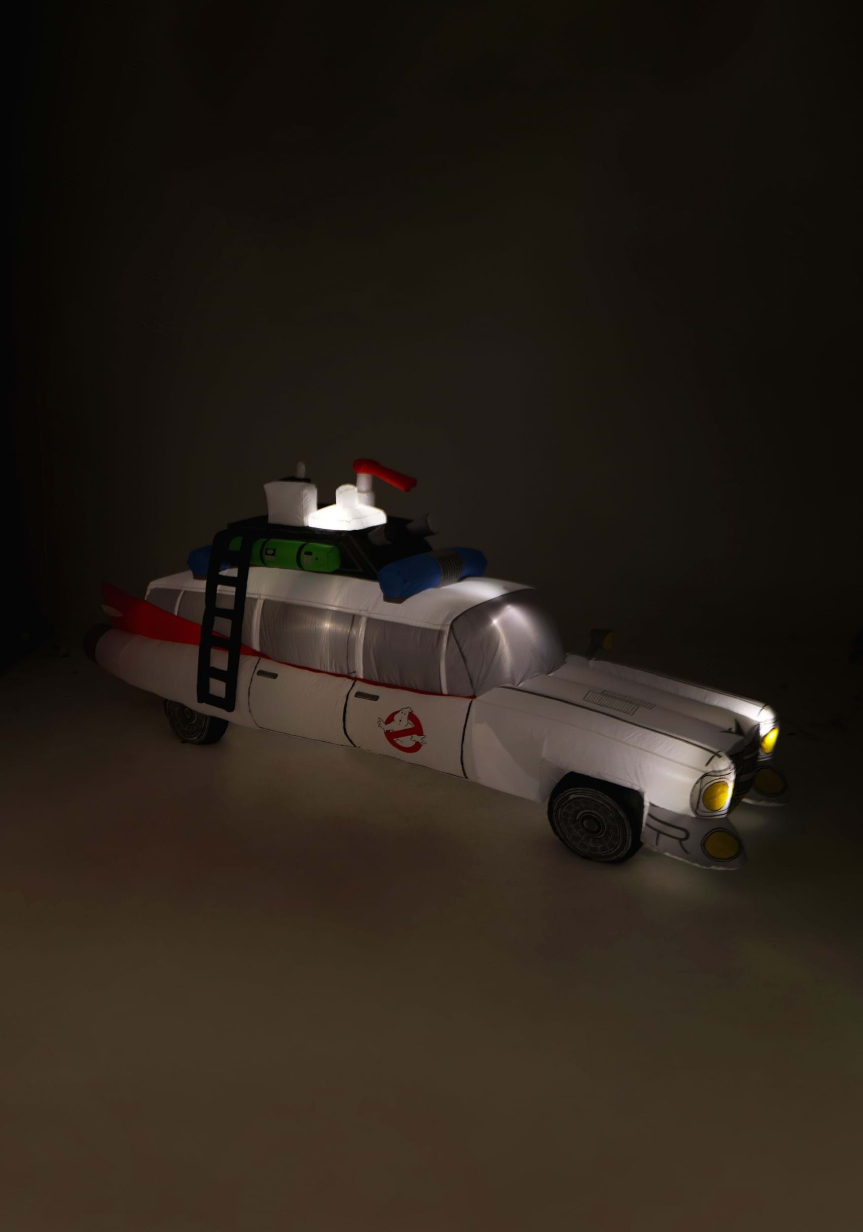 Ghostbusters Classic Ecto-1 Inflatable Prop