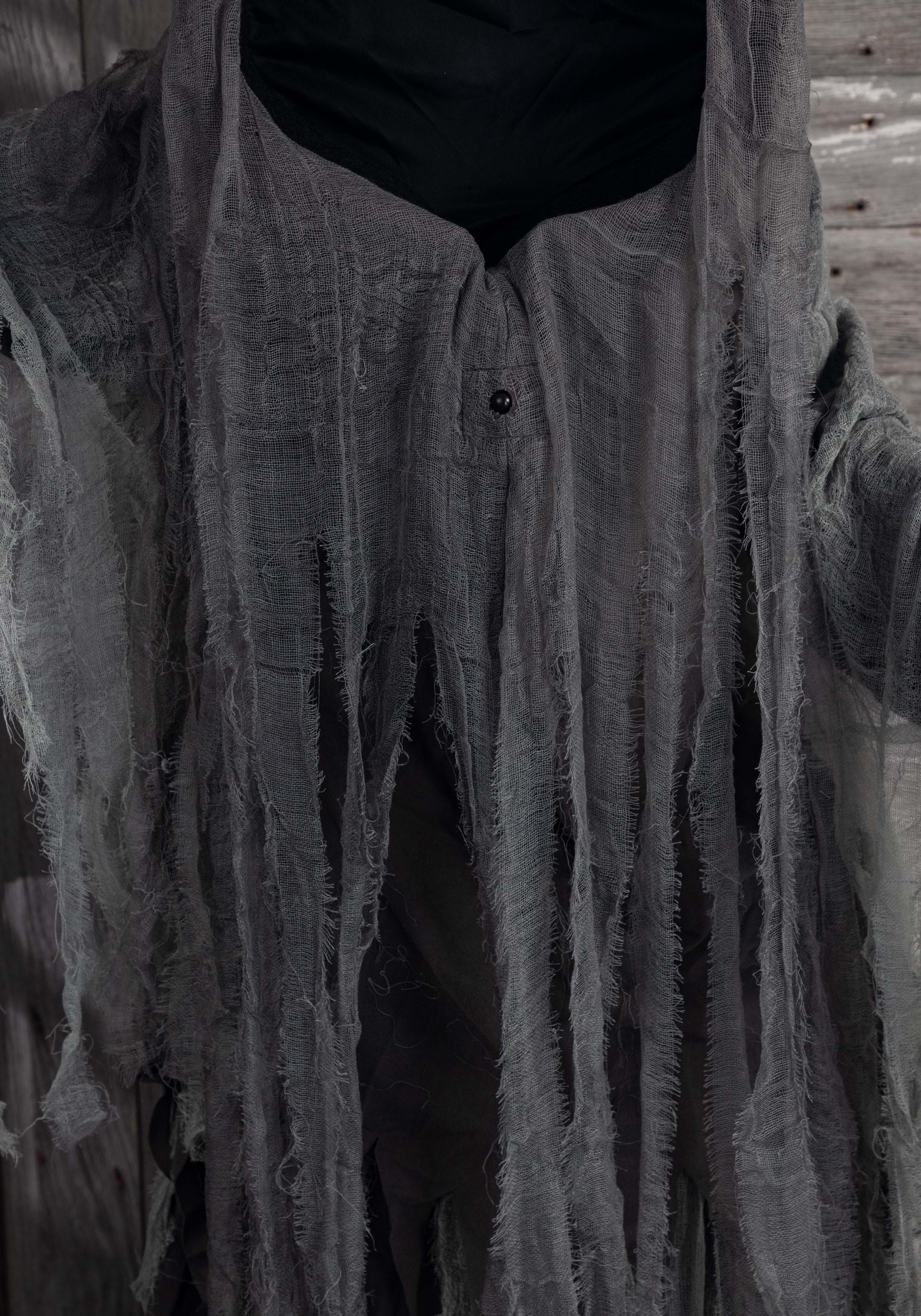 6FT Looming Haunted Phantom Animated Halloween Prop