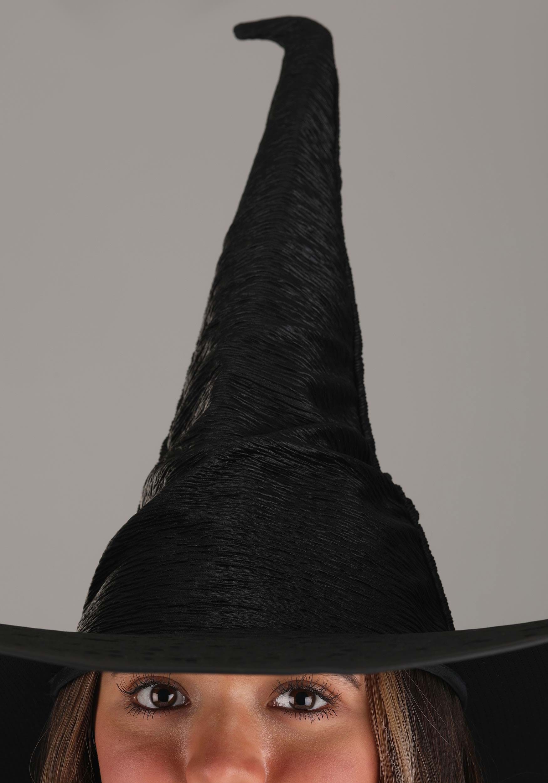 Witch Hat with Huge Brim