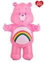 Care Bears Inflatable Cheer Bear Adult Costume