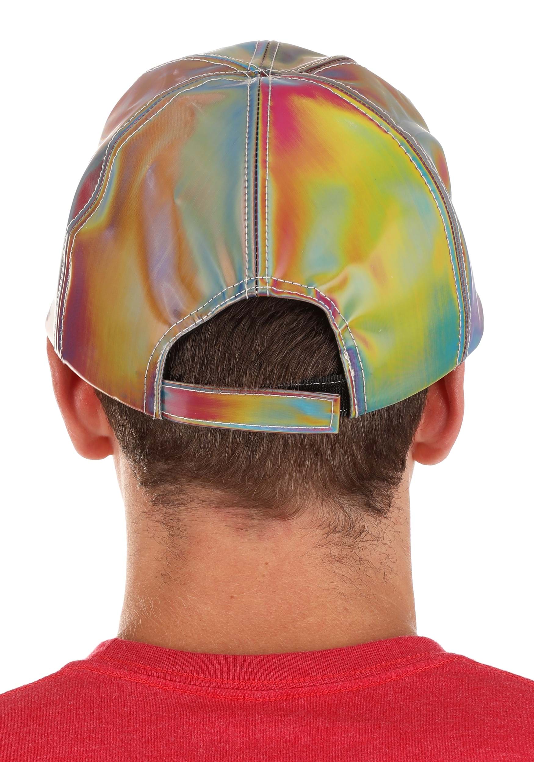 Back to the Future 2 Marty McFly Deluxe Hat for Adults