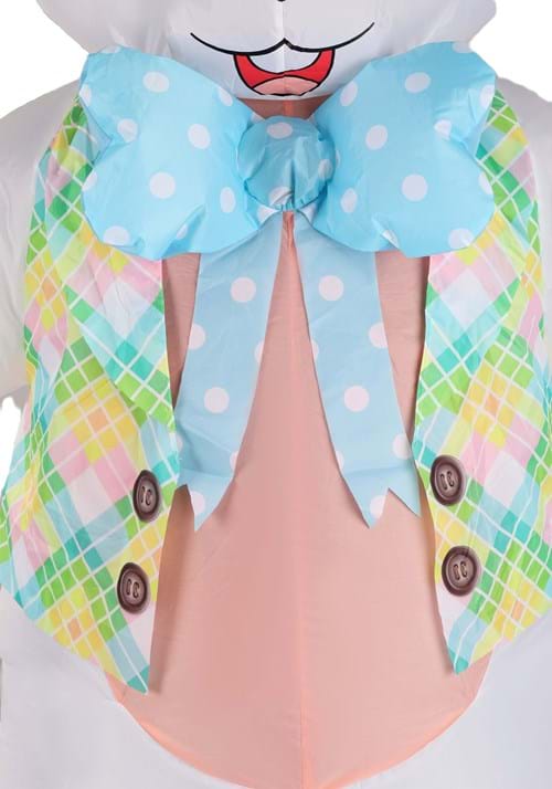 Inflatable Easter Bunny Adult Costume | Easter Costumes