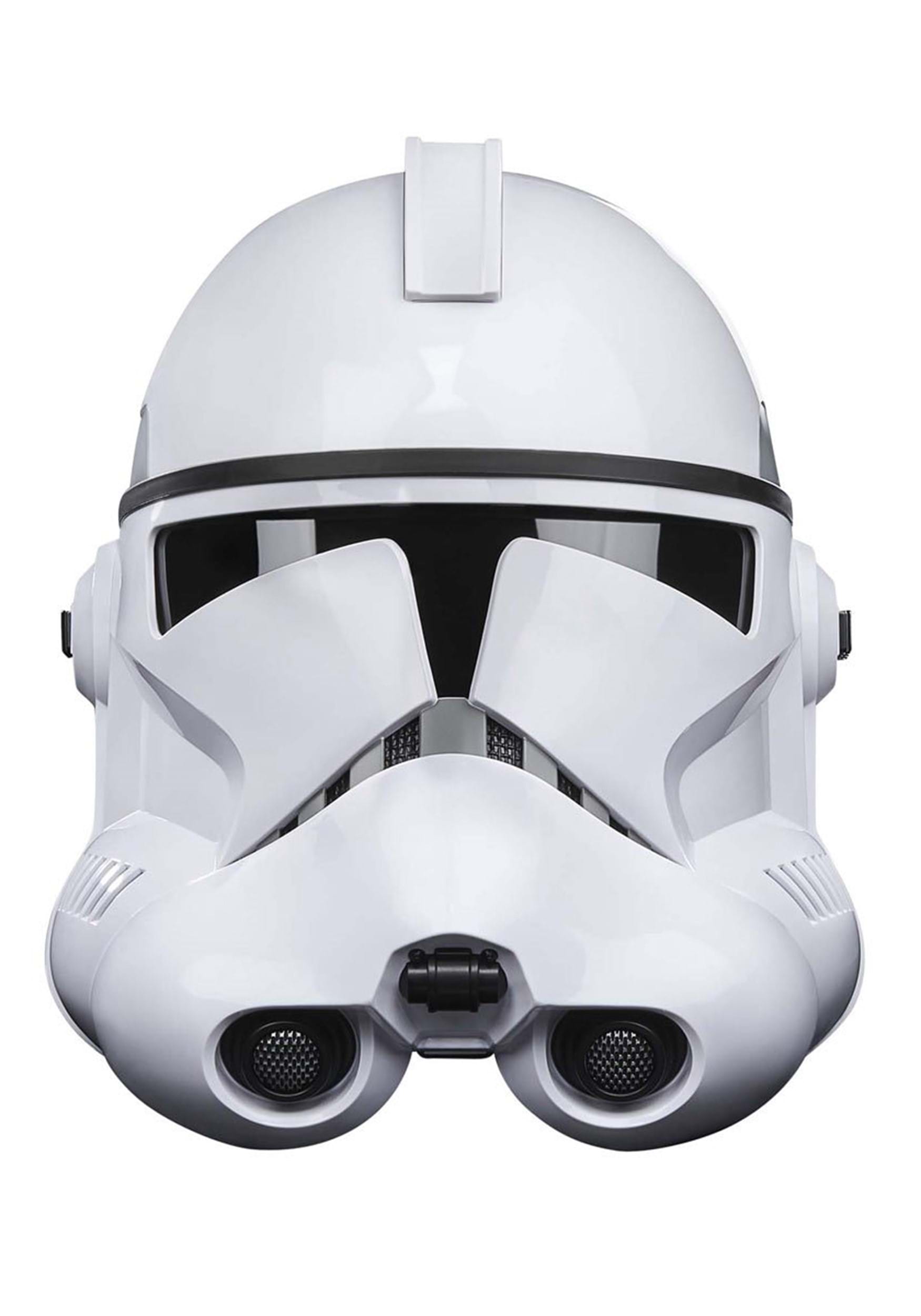 Star Wars Clone Trooper Phase II Replica Helmet