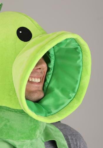 Plants vs Zombies Peashooter Plush Hat