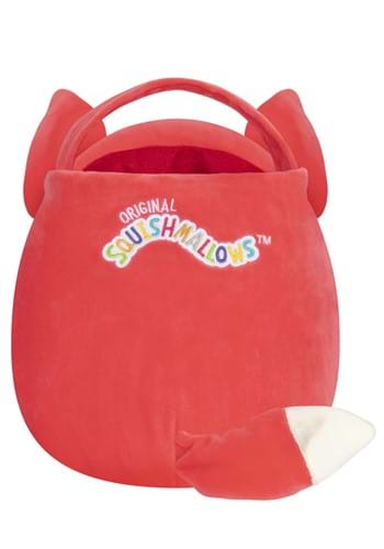 Squishmallow Fifi the Fox Treat Bucket