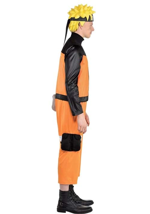 Naruto Shippuden Men's Costume | Adult Anime Costumes