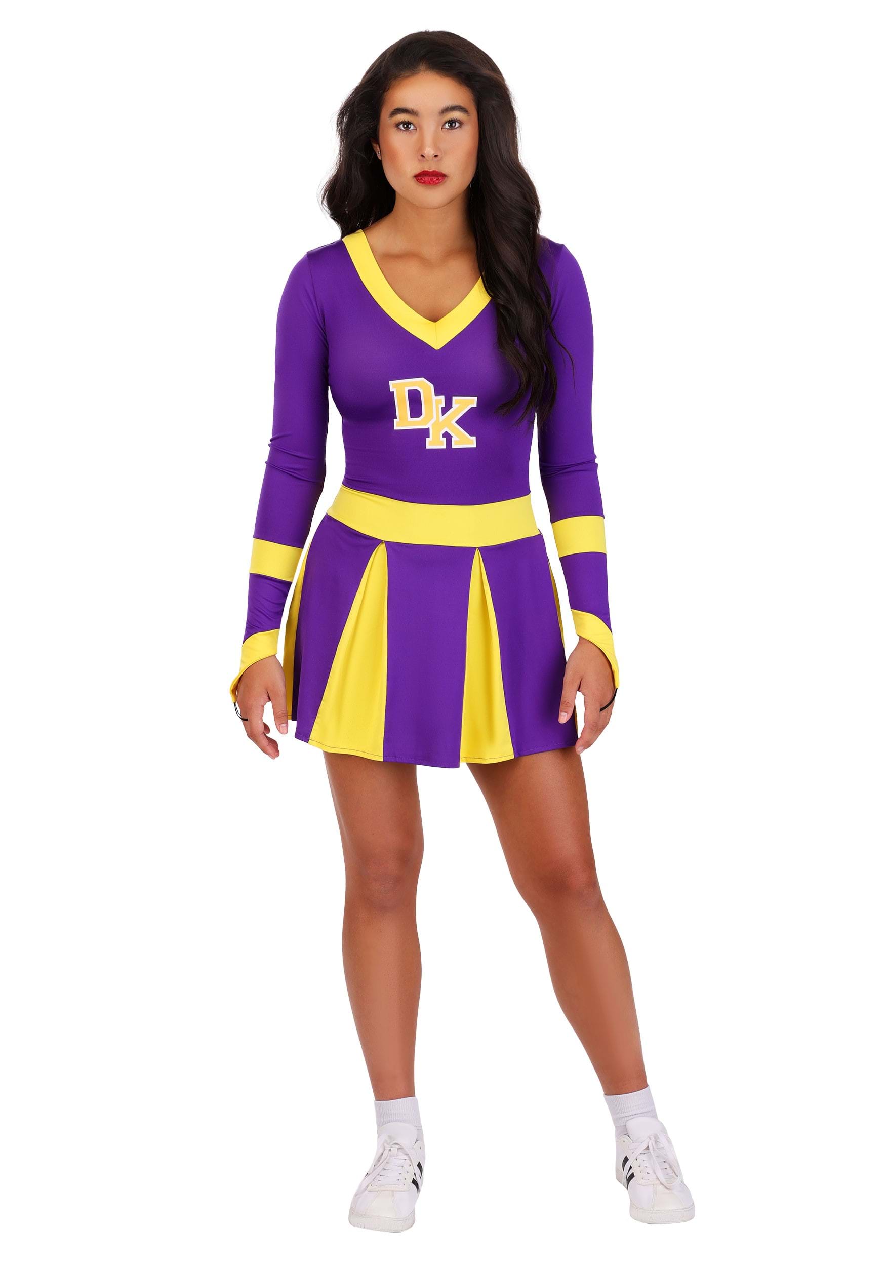 UPC 889851553527 - Jennifer the Cheerleader Fancy Dress Costume for ...